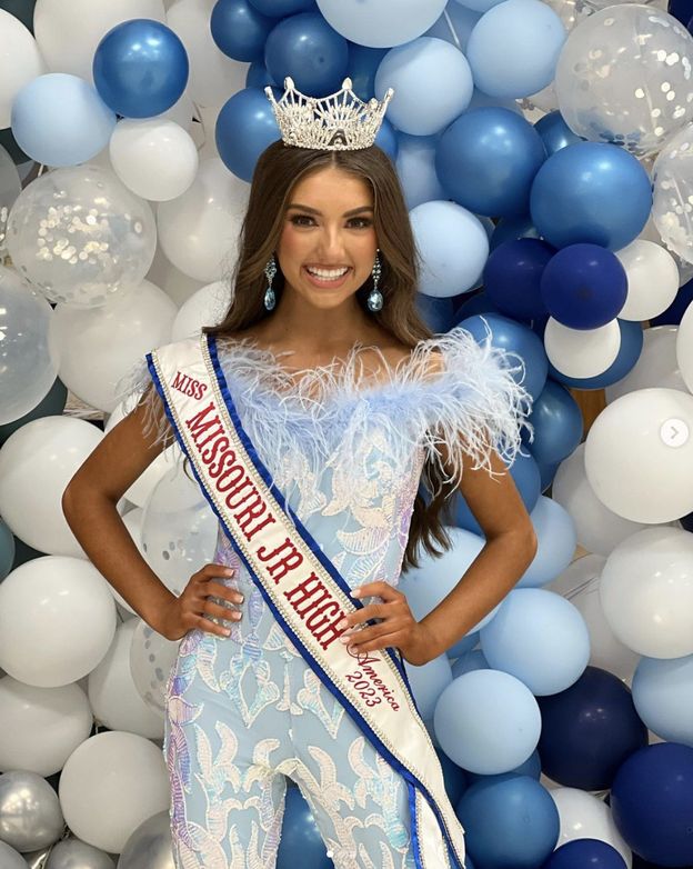 Miała 9 lat, gdy została małą miss. Tak dziś wygląda Paisley Langworthy ...