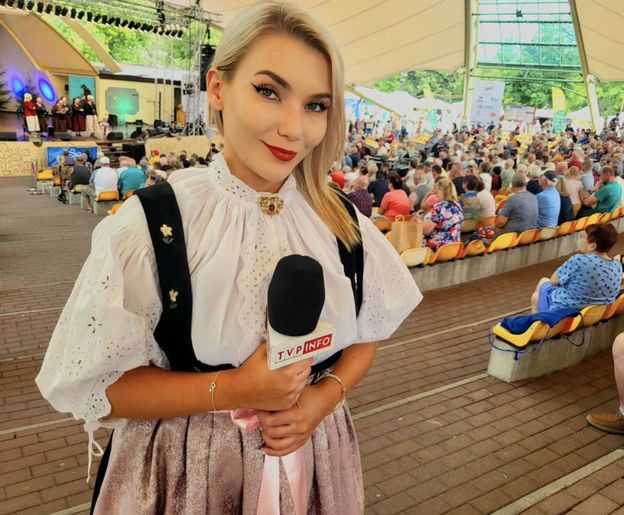 Córka nowego szefa "Wiadomości" TVP. Nie zgadniecie, gdzie pracuje ...