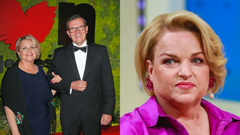 Katarzyna Bosacka mówi o tym, jak dziś wyglądają jej relacje z BYŁY MĘŻEM. Zaskoczeni?