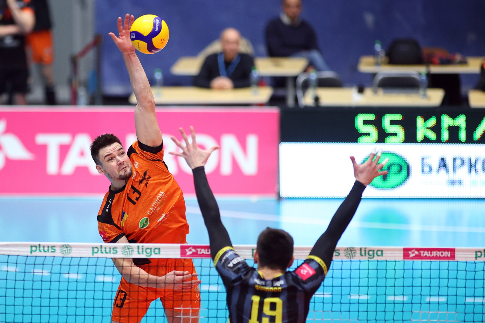 Atakujący spisali się na medal. Najlepsza szóstka 19. kolejki PlusLigi ...