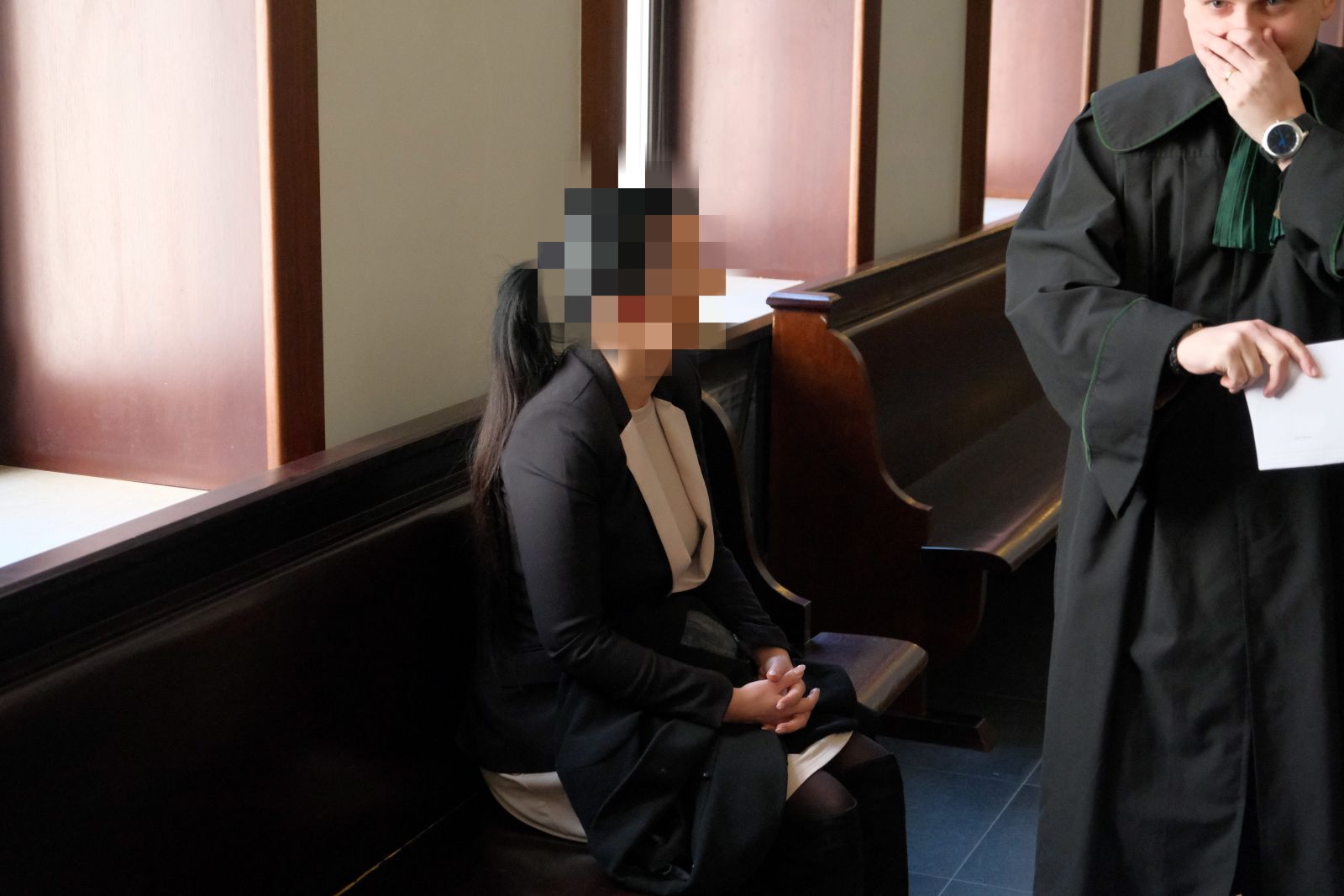 "Czekolinda" na procesie ws. agencji towarzyskiej "Rasputin". Nie ...