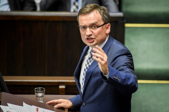 Ministerstwo sprawiedliwości przegrało proces. Sąd nakazał ...