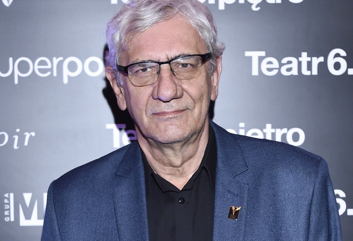 Wiktor Zborowski zostanie wolontariuszem na oddziale covidowym? Aktor ...