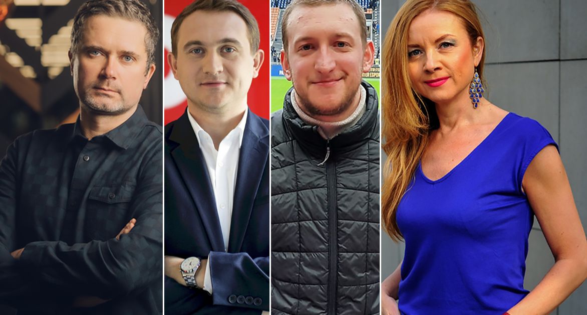 Dziennikarze WP nominowani do nagrody Grand Press - WP Wiadomości