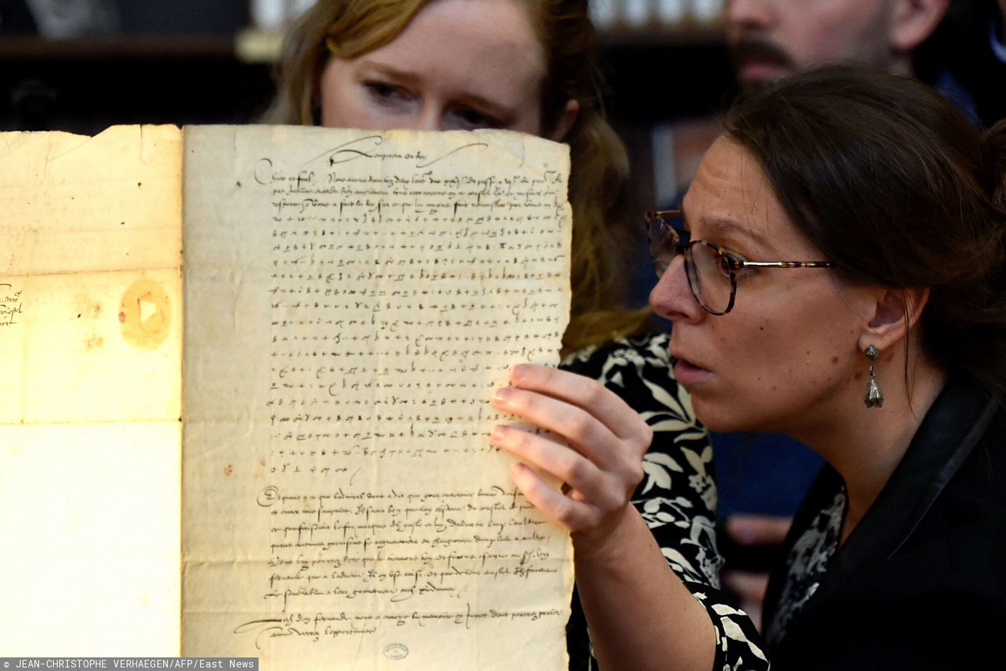 Złamali carski kod. Tego obawiał się Karol V - WP Wiadomości