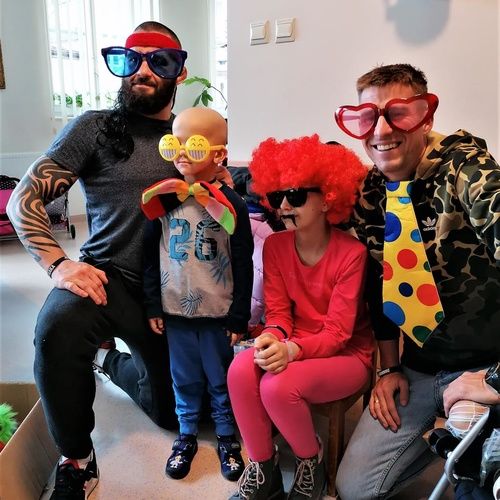Fundacja Cancer Fighters obchodzi swoje 5 urodziny!