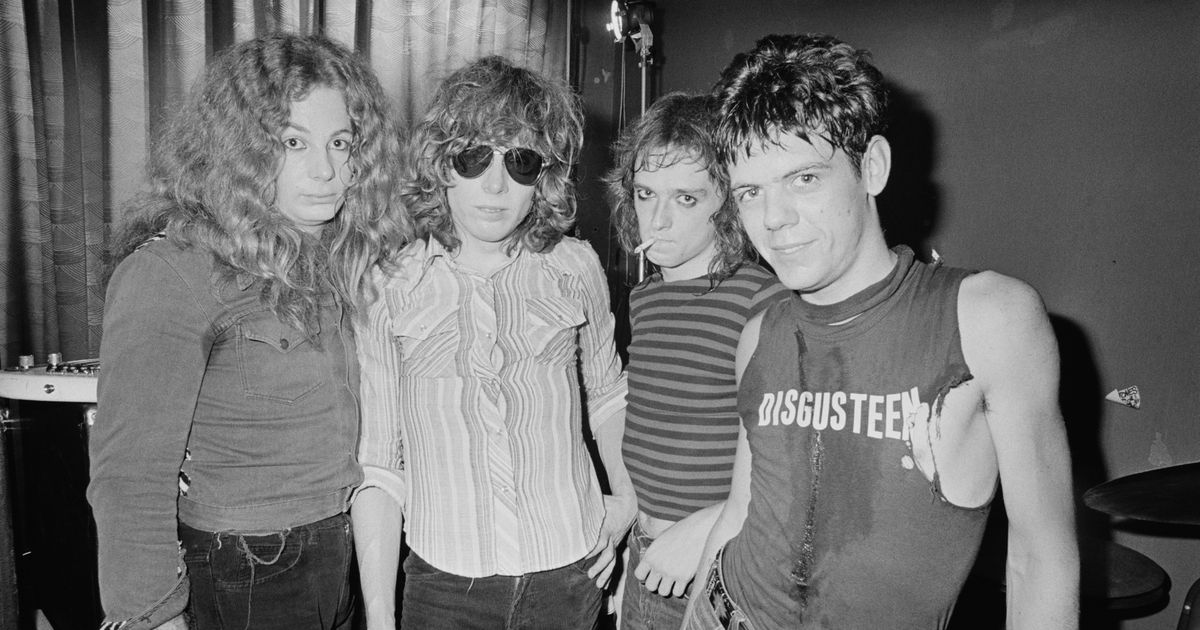 Nie żyje Gord Lewis. Został zamordowany przez syna - WP Gwiazdy