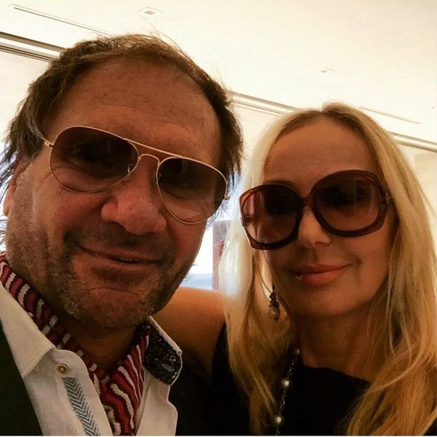 "Żona Miami" wiedziała o zdradach Rodrigo. Opowiedziała o rozstaniu ...