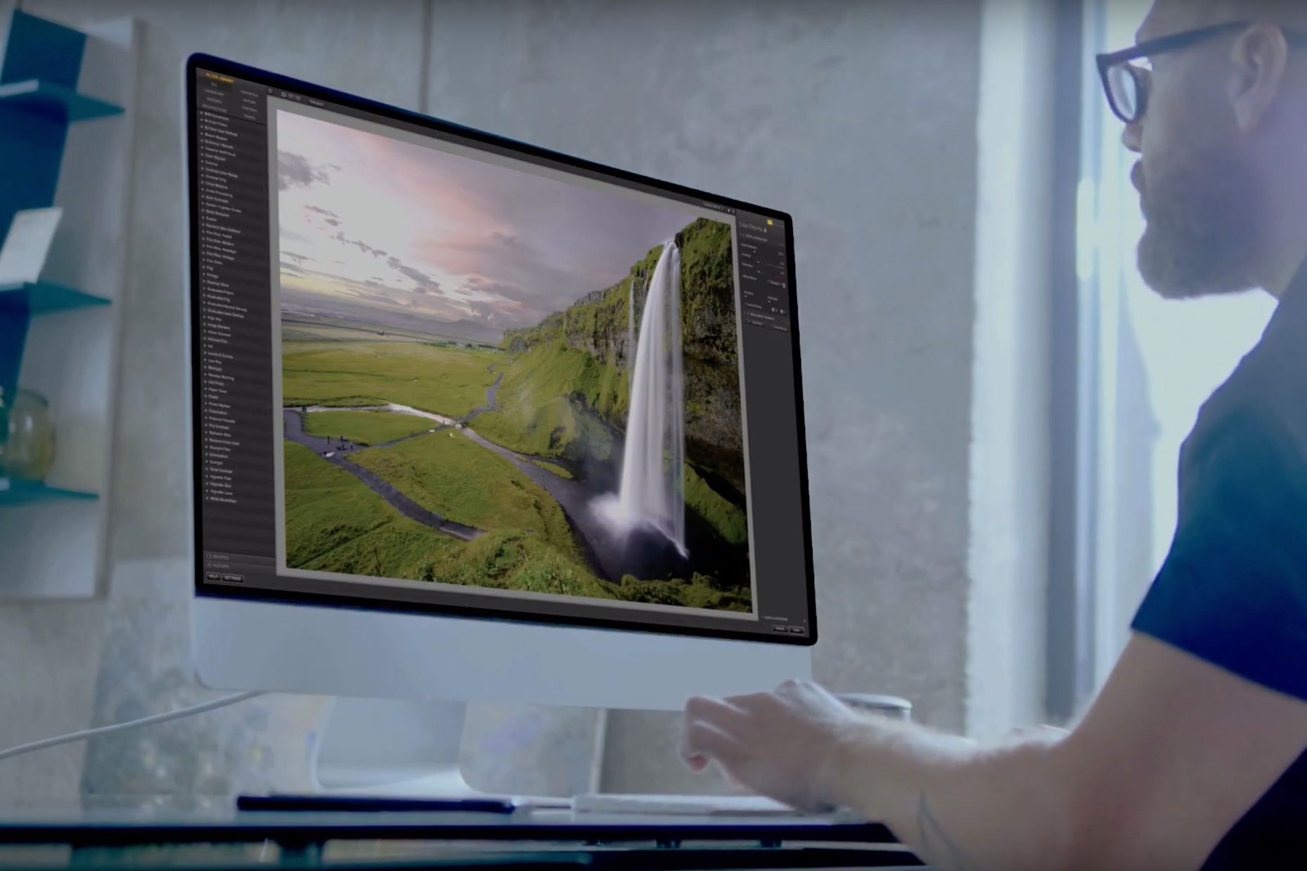 Nik Collection 2 - wtyczki wracają do żywych z pięknymi presetami