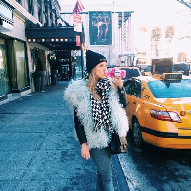Jessica Mercedes chwali się zakupami w Nowym Jorku! (ZDJĘCIA) - Pudelek