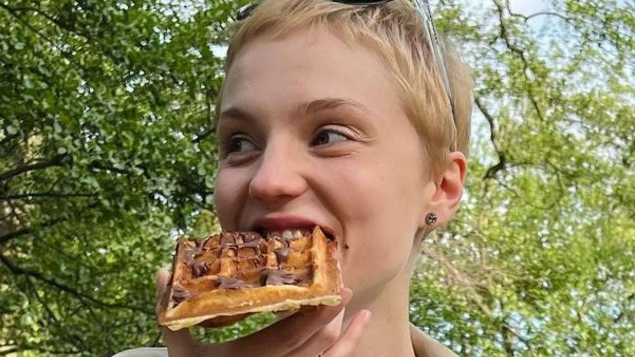 Wiktoria Pawliszewska z "Top Model" właśnie została mamą. Pokazała ...