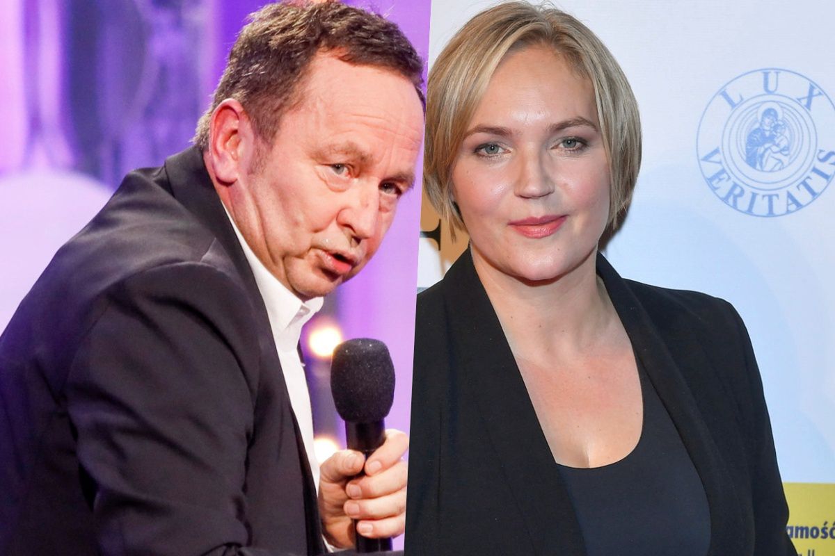 Kabareciarz bez hamulców. Jeszcze nikt tak z niej nie kpił - WP Teleshow