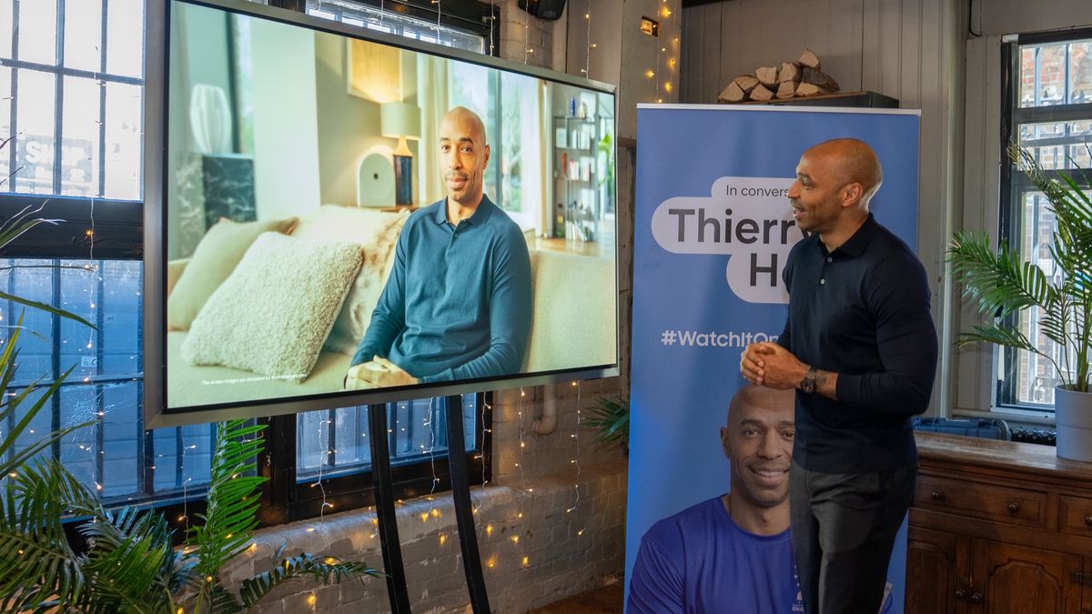 Thierry Henry. Życie w poszukiwaniu akceptacji