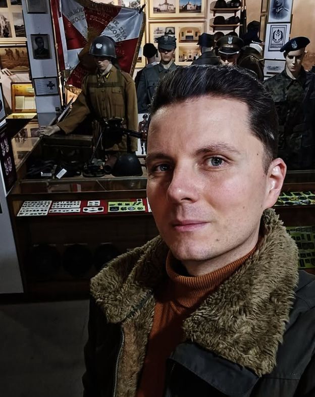 Oto nowa miłość Schreiber - poseł Konfederacji. "Kocham go" - Pudelek