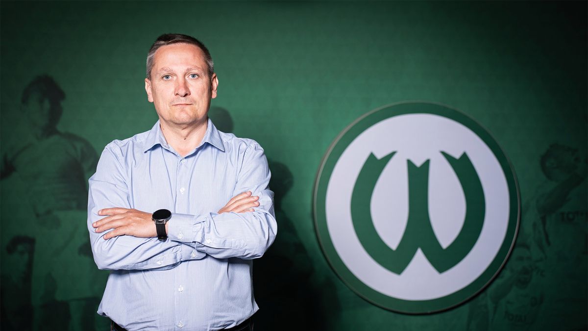 Oficjalnie: Warta Poznań ma dyrektora sportowego. To powrót po pięciu ...