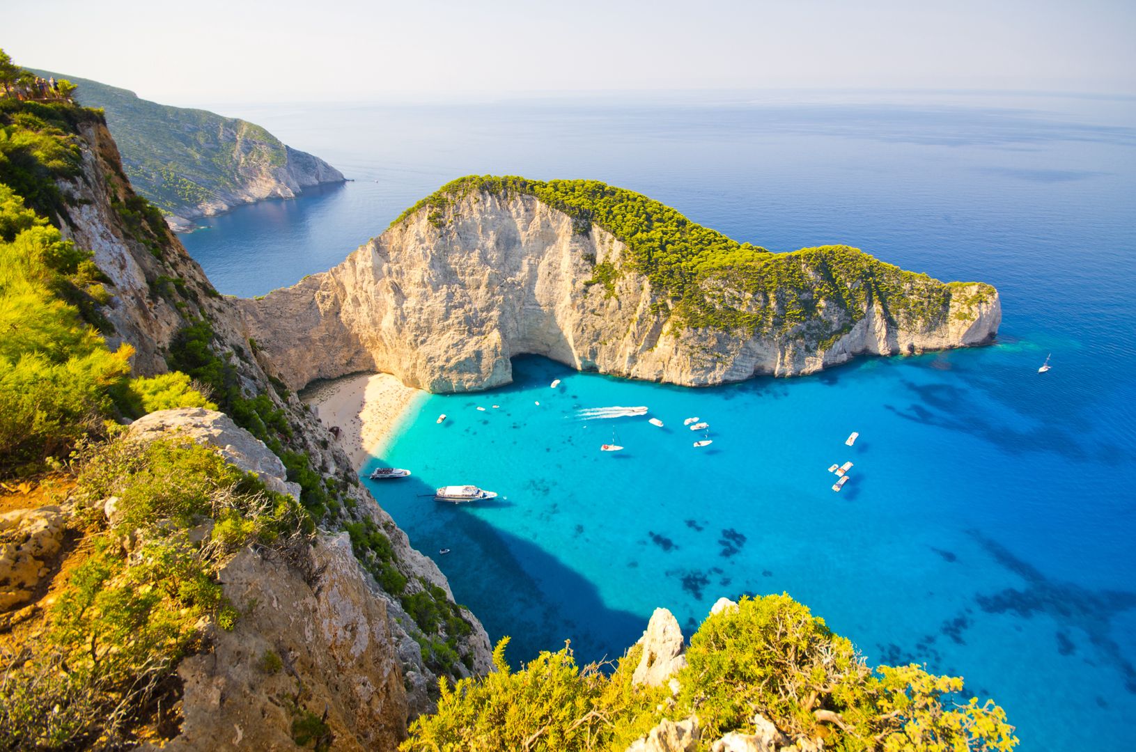 Zatoka Wraku na Zakynthos. Prawdziwa perełka czy wabik na turystów ... Zatoka Wraku na Zakynthos. Prawdziwa perełka czy wabik na turystów ...