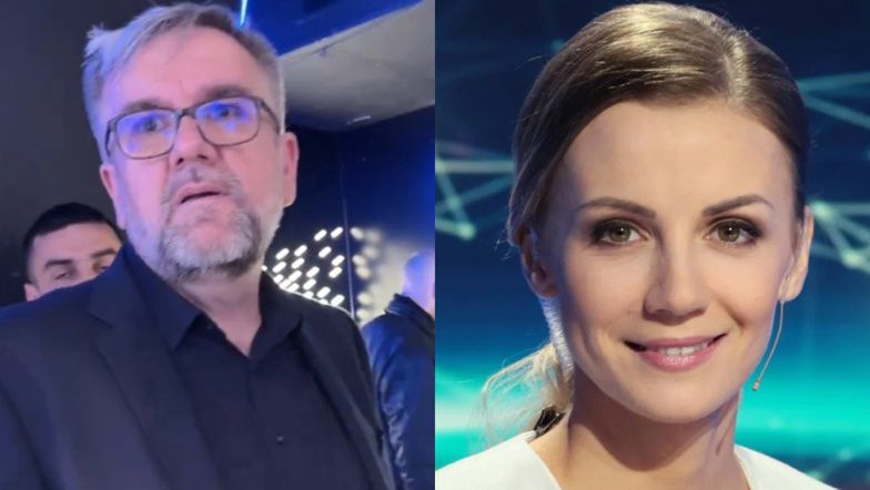 Paweł Płuska i Joanna Dunikowska-Paź szybko przejdą z TVN do TVP ...
