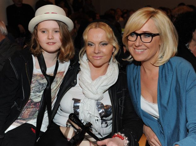 Kurowska: "Po śmierci męża byłam w ciężkiej depresji" - Pudelek