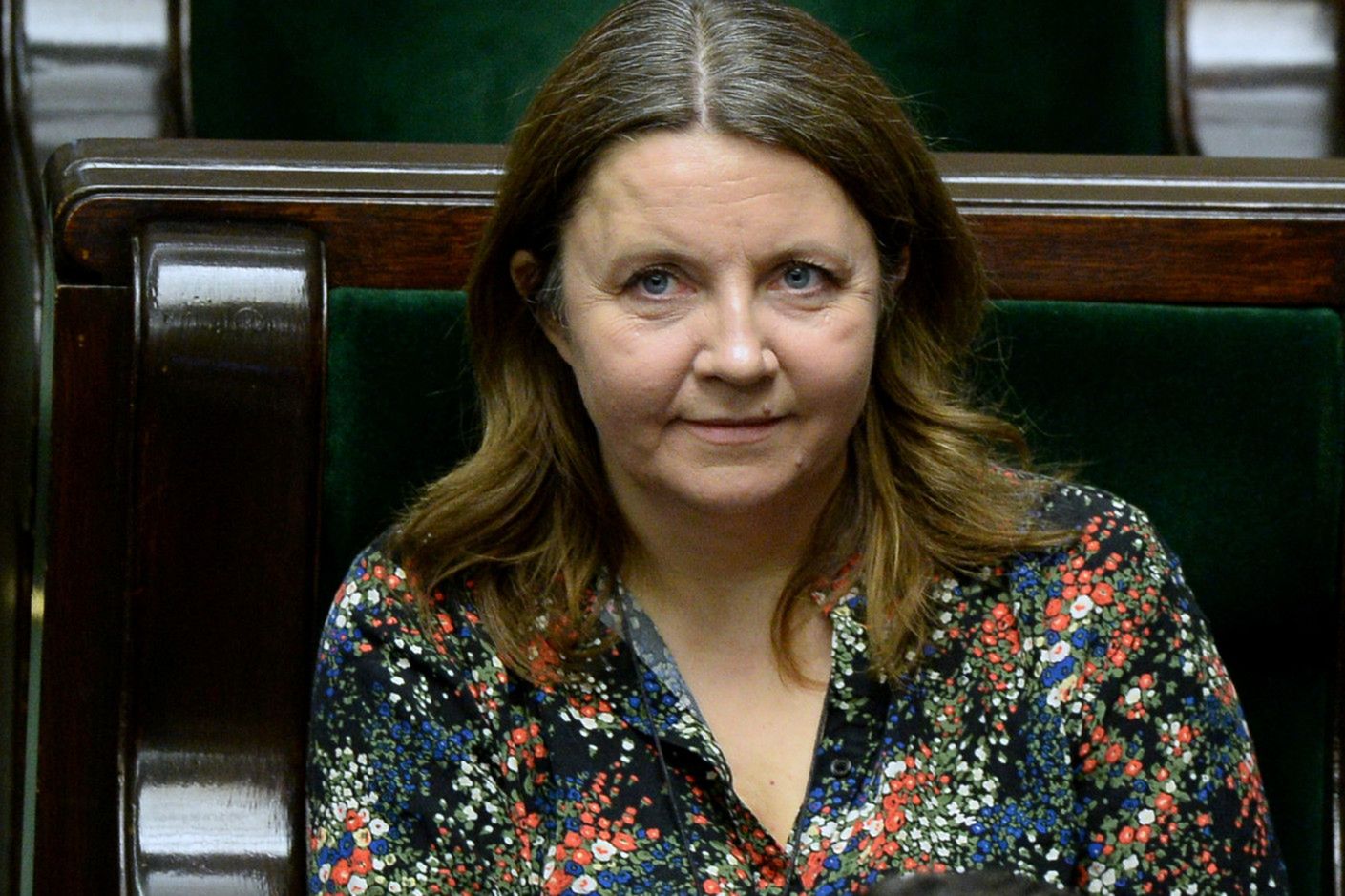 "Lichocka kiedyś taka nie była". Joanna Kluzik-Rostkowska ocenia ...