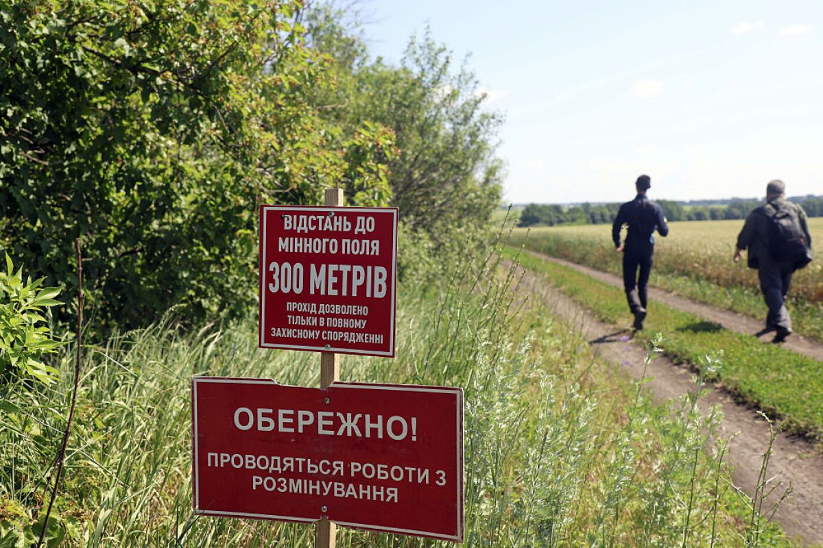 Rosjanie zaatakowali pracowników humanitarnych. Zginęły dwie osoby