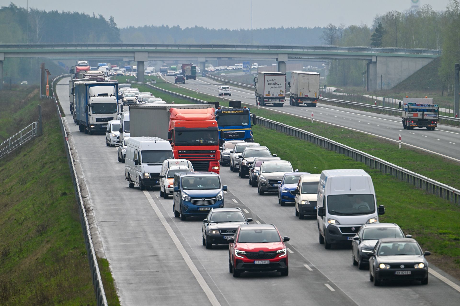 Podwyżki opłat za przejazd A2. Jest reakcja GDDKiA