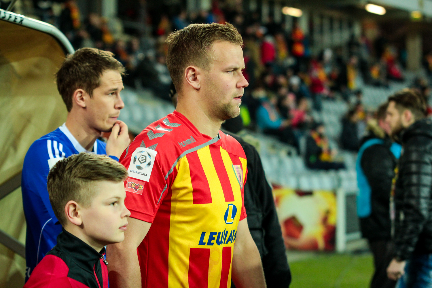 Radek Dejmek: Każdy ma teraz nóż na gardle - WP SportoweFakty