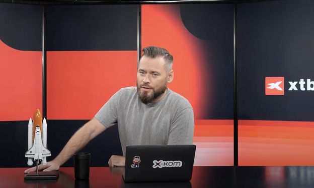 Rusin skrytykowała Stanowskiego za film o Caroline. Odpowiedział! - Pudelek