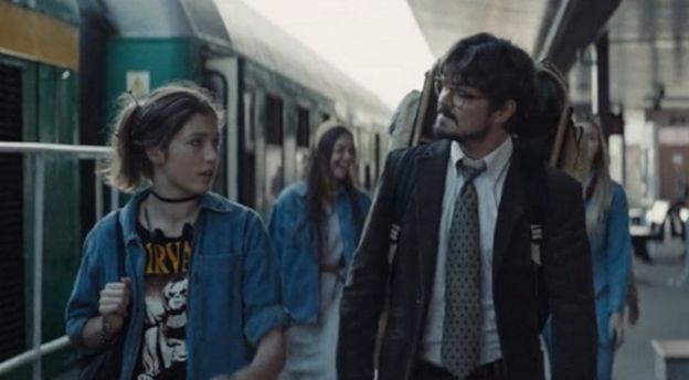 Córka Magdaleny Rożczki pójdzie w jej ślady? 13-letnia Wanda zagrała w ...