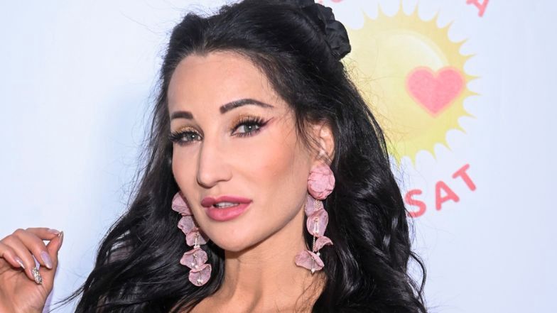 Steczkowska pokazała 18-letniego syna! Ale przystojniak - Pudelek