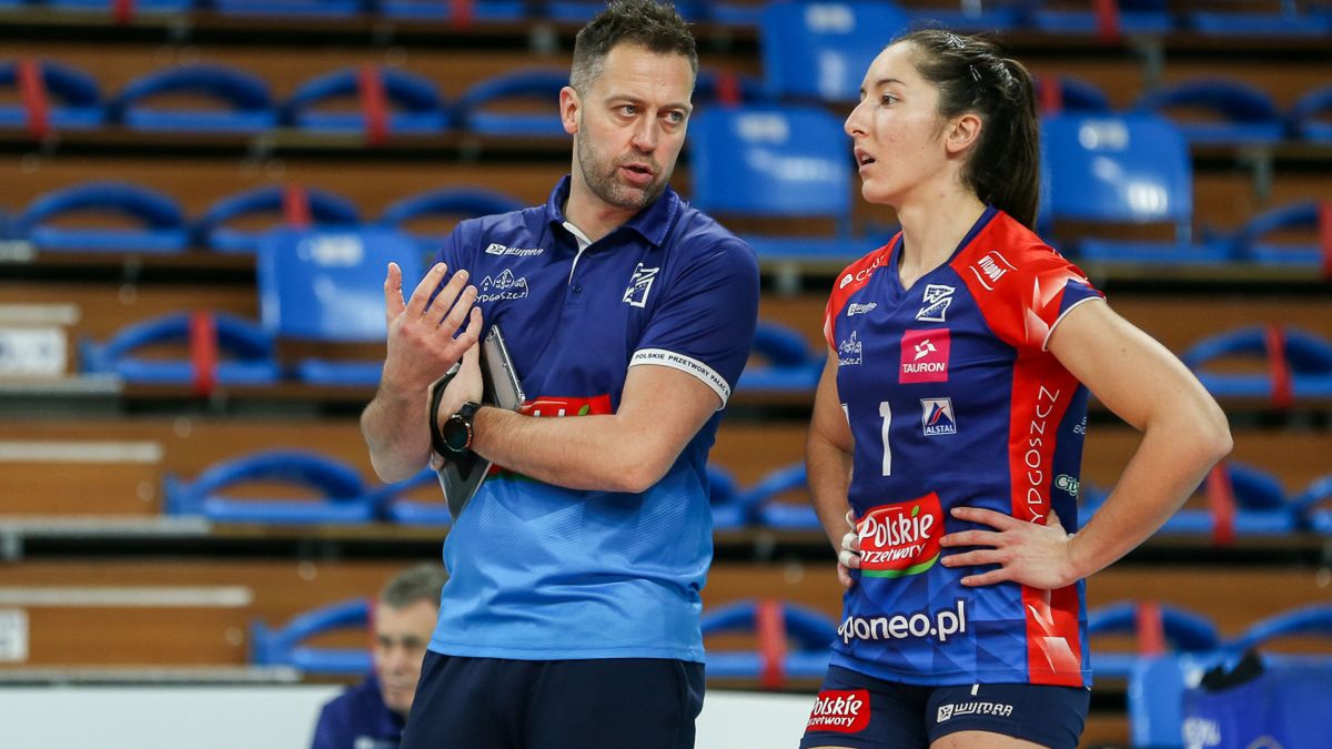 Siatkarka o trzech paszportach odnalazła się w Bydgoszczy. Alexandra ...