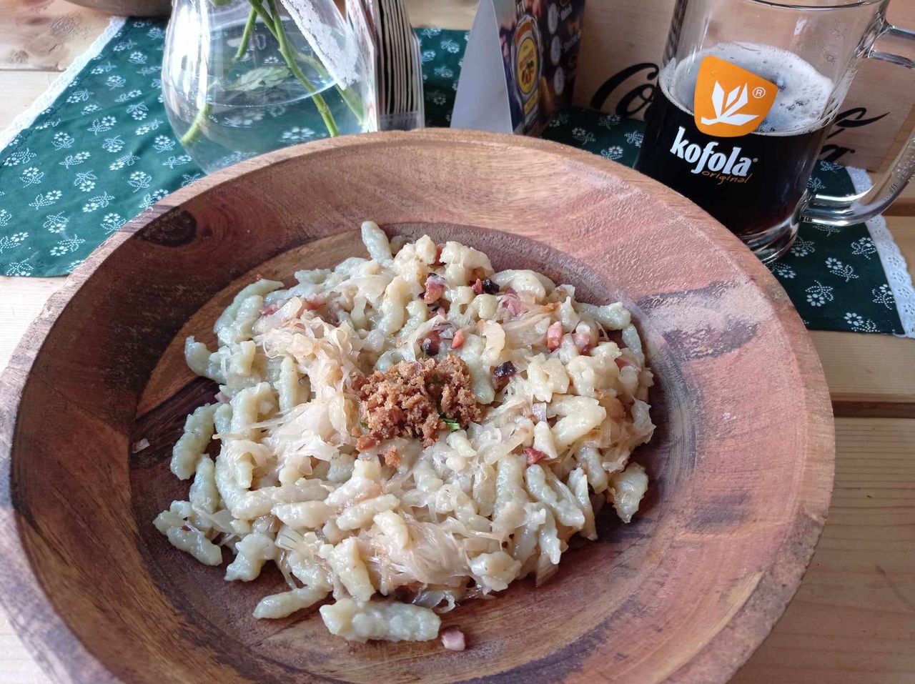 Haluszki - przepis na słowackie danie w polskiej odsłonie. Jak je zrobić?