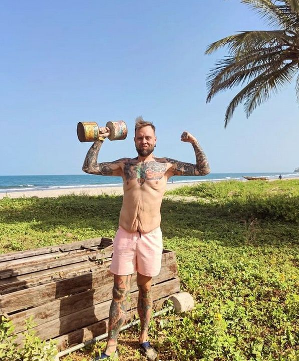 Big Boy z "Gogglebox" schudł 170 kilogramów. Tak zmieniło się jego ...