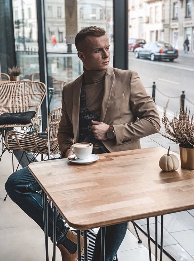 Mister Polski 2019. Daniel Borzewski nowym "najprzystojniejszym ...