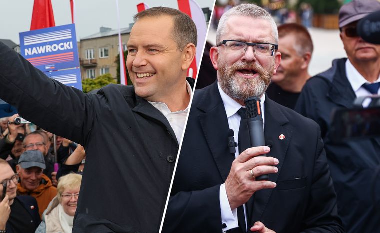 "Ułaskawienie in blanco" dla Brauna? KO zabiera głos