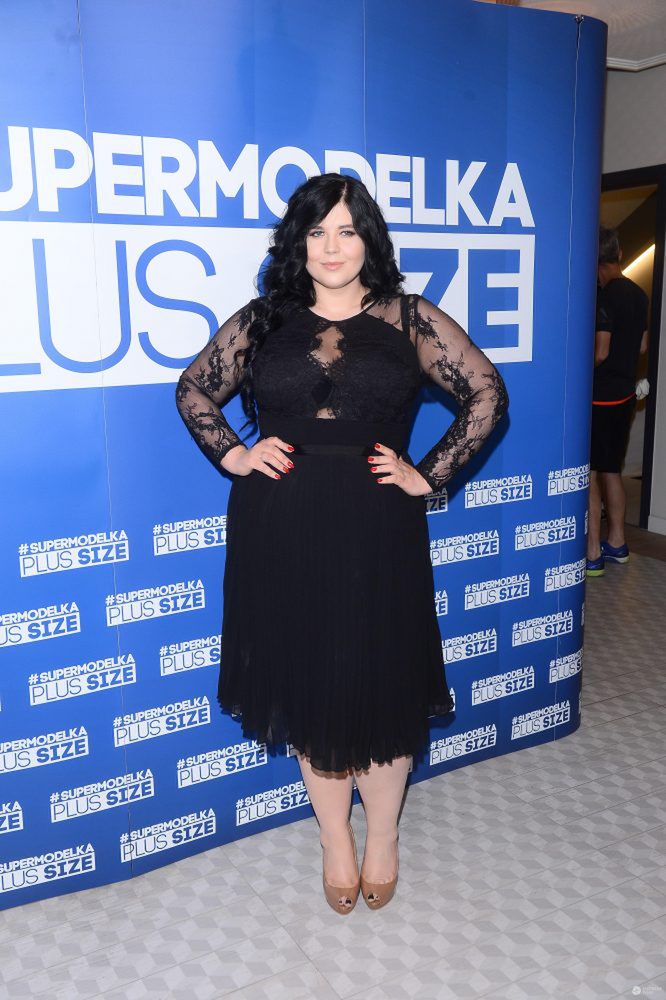 Supermodelka Plus Size wychodzi za mąż! Wieczór panieński miała jak z ...