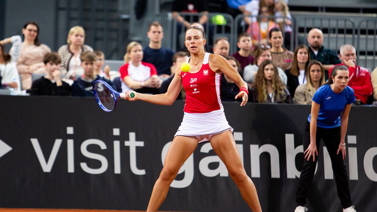 Magda Linette – Iva Jović w Madrid Open: kursy, typy, transmisja (23.04)