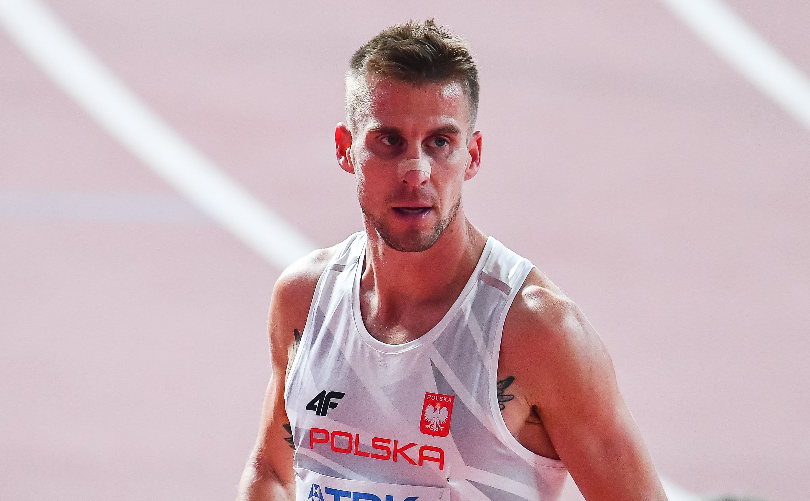 Tokio 2020. Marcin Lewandowski o przełożeniu igrzysk. "Jaka tragedia ...