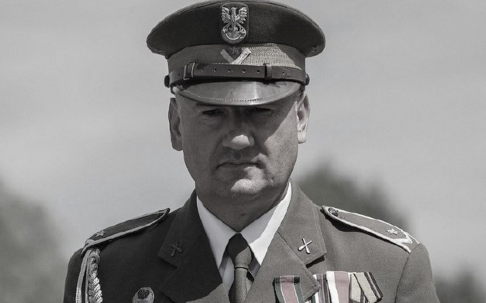 Jerzy Tyc zginął walcząc dla Rosjan. Podano, gdzie go pochowają