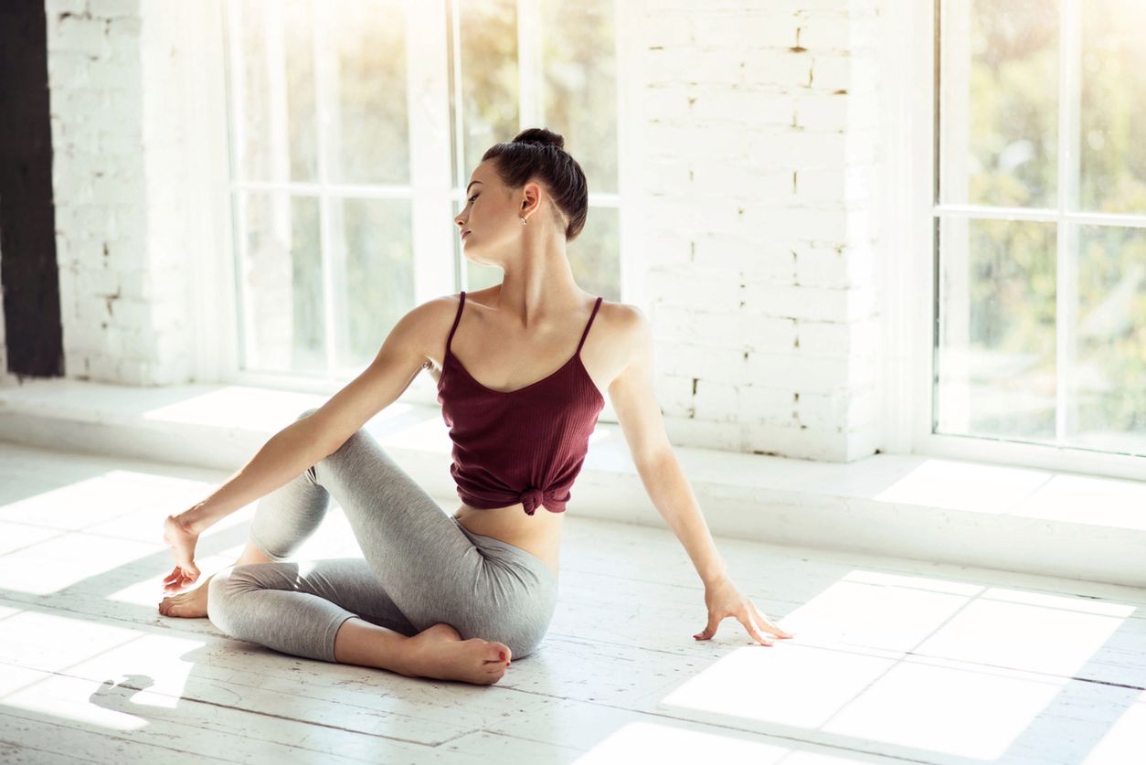 Trening callanetics. Co to jest callanetics i jakie daje efekty? - WP ...