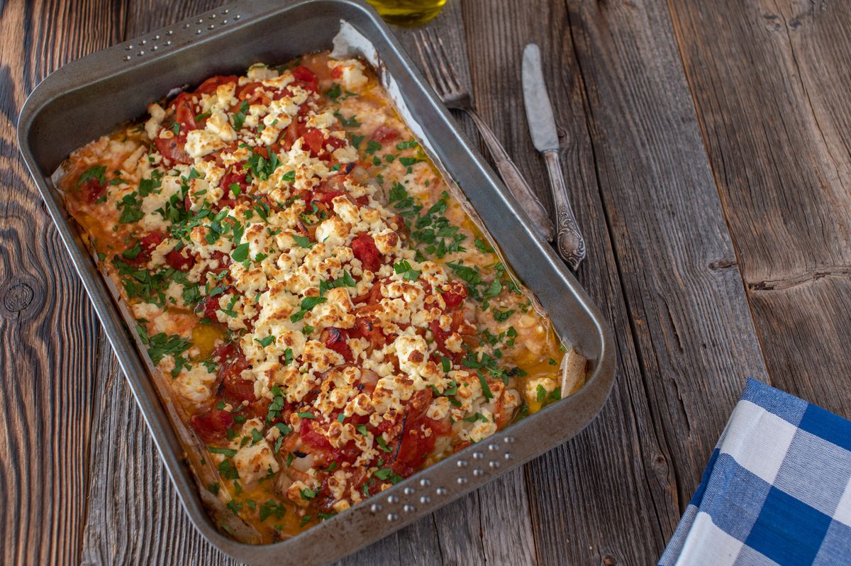 Psari plaki, czyli prawdziwa ryba po grecku - WP Kuchnia