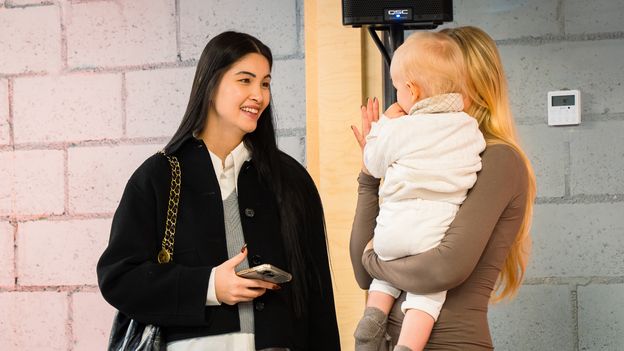 Zaklina Ta Dinh, Ola Żuraw i Dominik z "Top Model" brylują na premierze ...