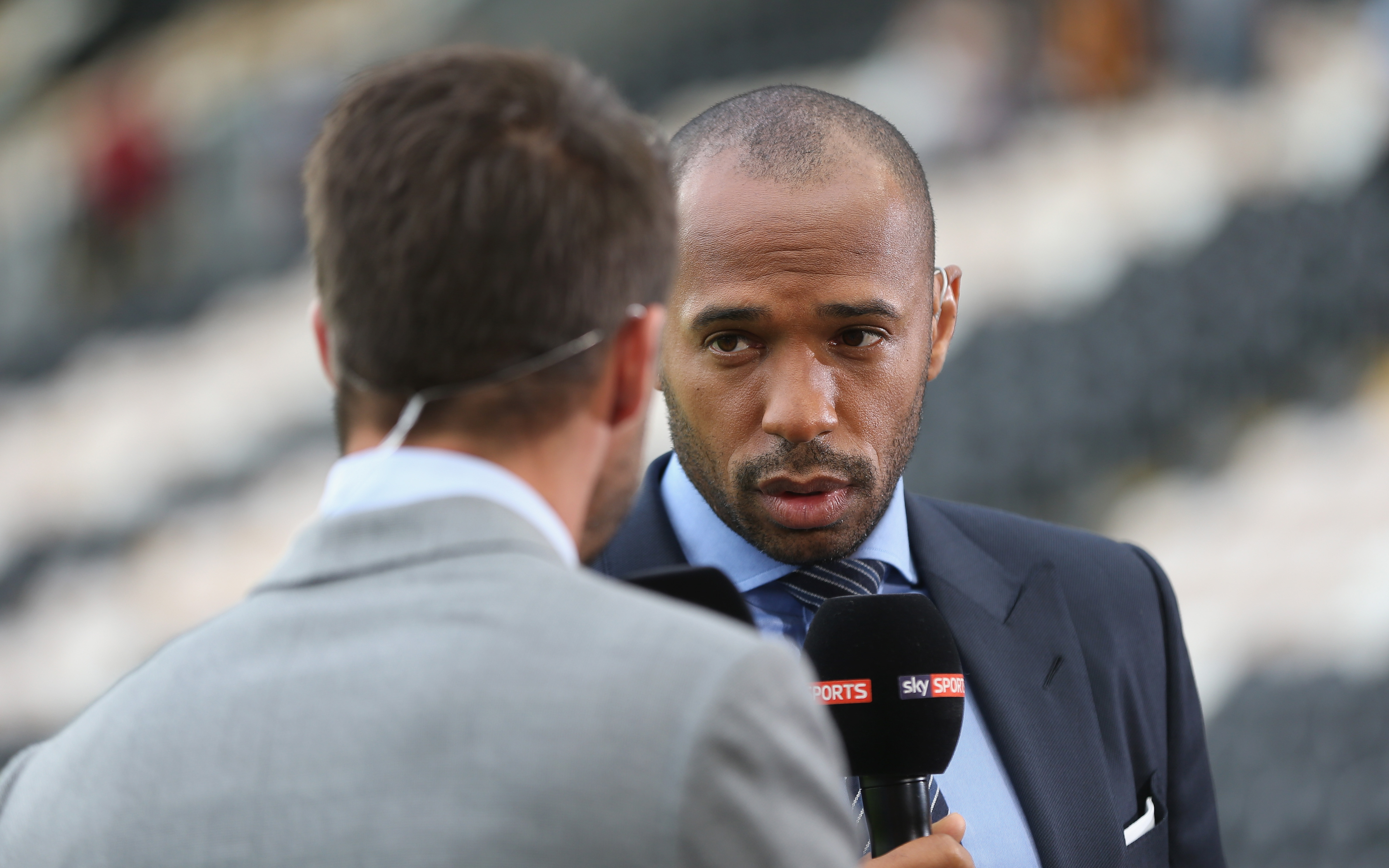 Oficjalnie: Thierry Henry poprowadzi AS Monaco - WP SportoweFakty