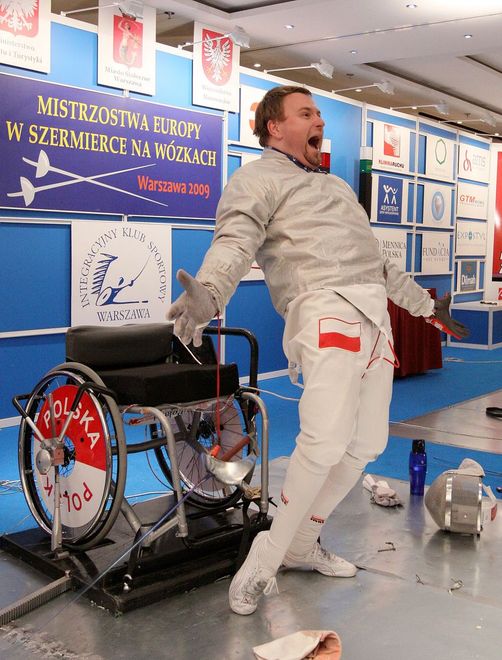 Stefan Makowski: Sport to szansa na lepsze życie - WP Facet