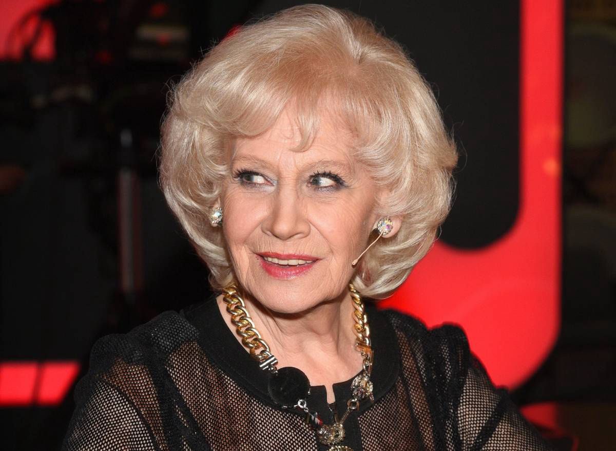 Mówi, jak się czuje kilka lat po zawale. Krystyna Loska kończy 88 lat