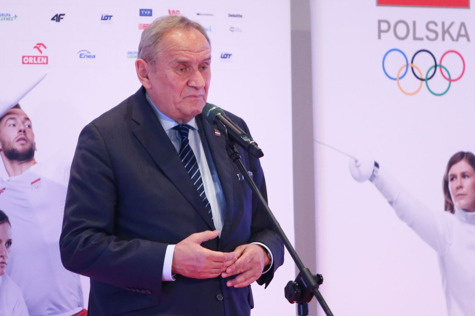 Oficjalnie: będzie nowy prezes PKOl! Kandydat jest jeden - WP SportoweFakty