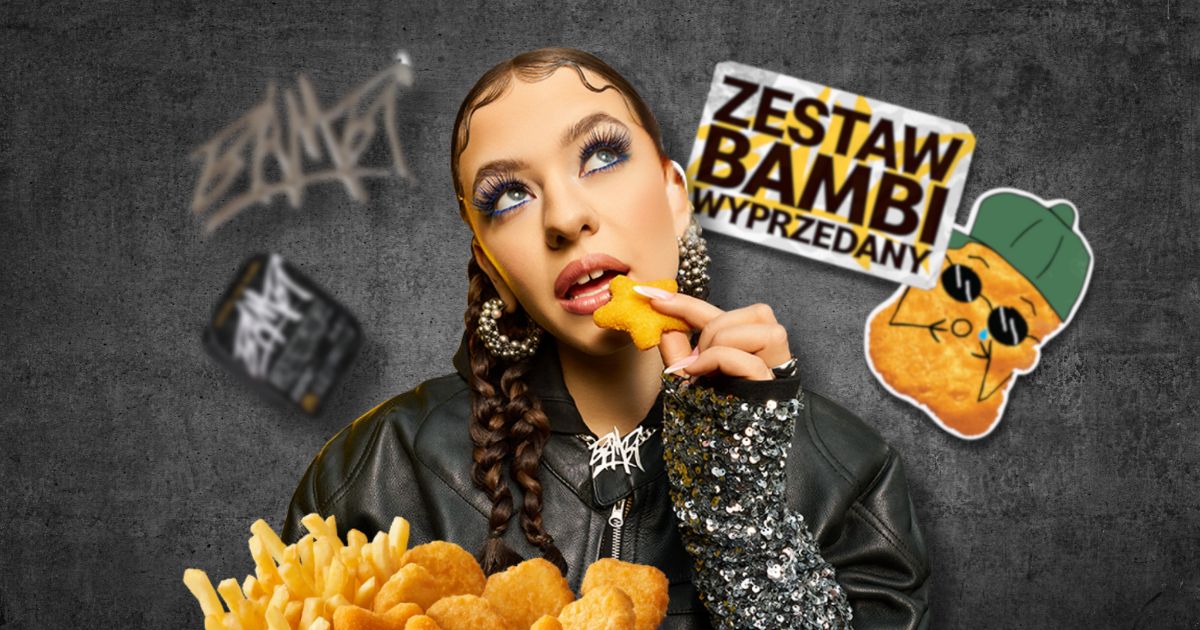 "Zestaw Bambi wyprzedany". Mak szykuje kolejne atrakcje - Vibez