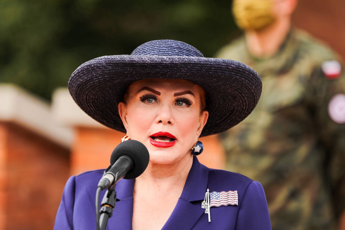 Odwołana wizyta w MSZ, w czwartek spotkanie wyjaśniające. Echa wywiadu ...