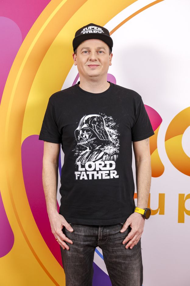 Laska z "Chłopaki nie płaczą" ma dziś 46 lat. Niedawno pojawił się w ...