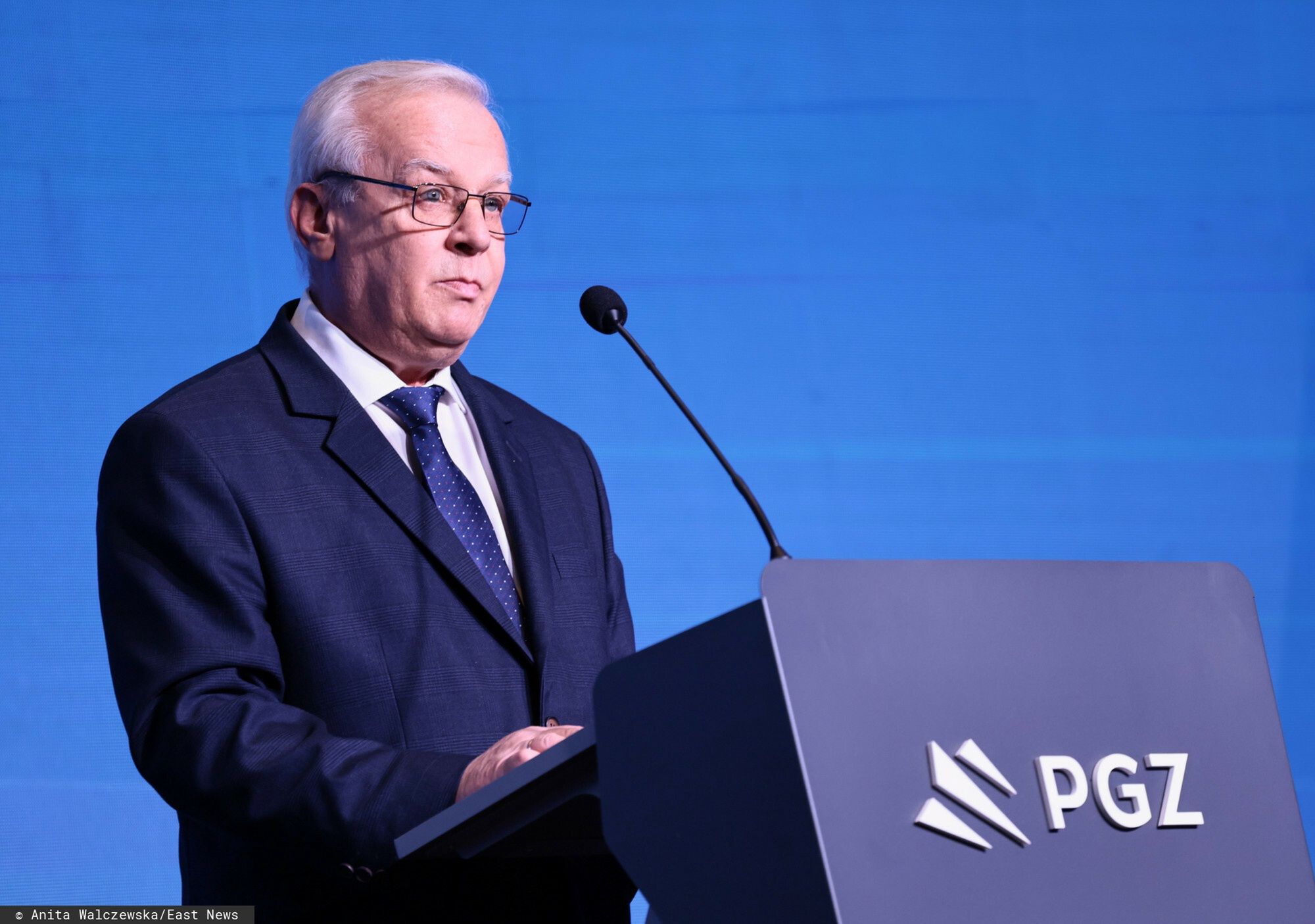 Trzęsienie w PGZ. Prezes podał się do dymisji