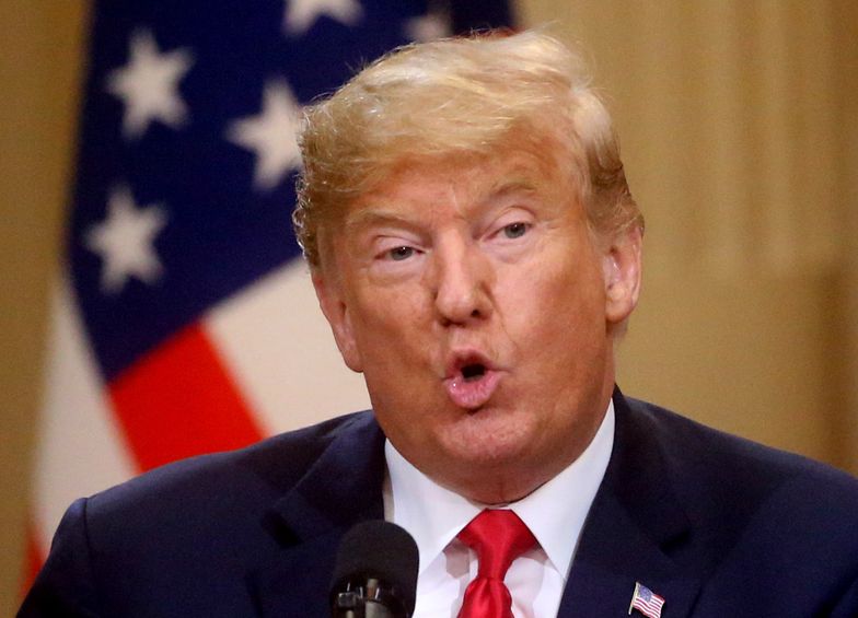 Sensacyjne doniesienia o Trumpie. Dziennikarz ujawnia - o2 - Serce ...